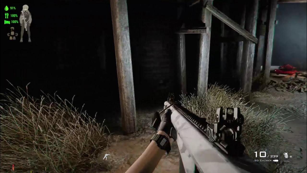 Fallout 4: Rise of T-Dolls Chaotic Sun P10 LIVE - YouTube