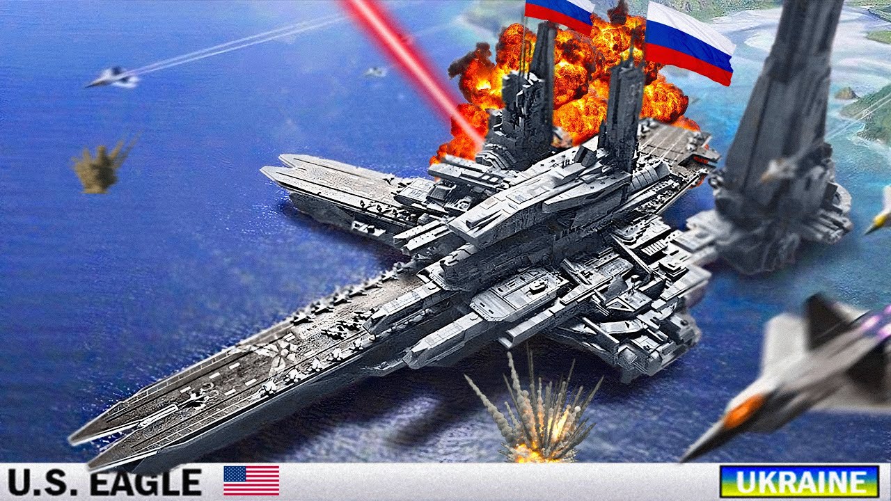 USA EXPLODED! UKRAINE blew up the MOST DANGEROUS NAVY PORT OF RUSSIA ...