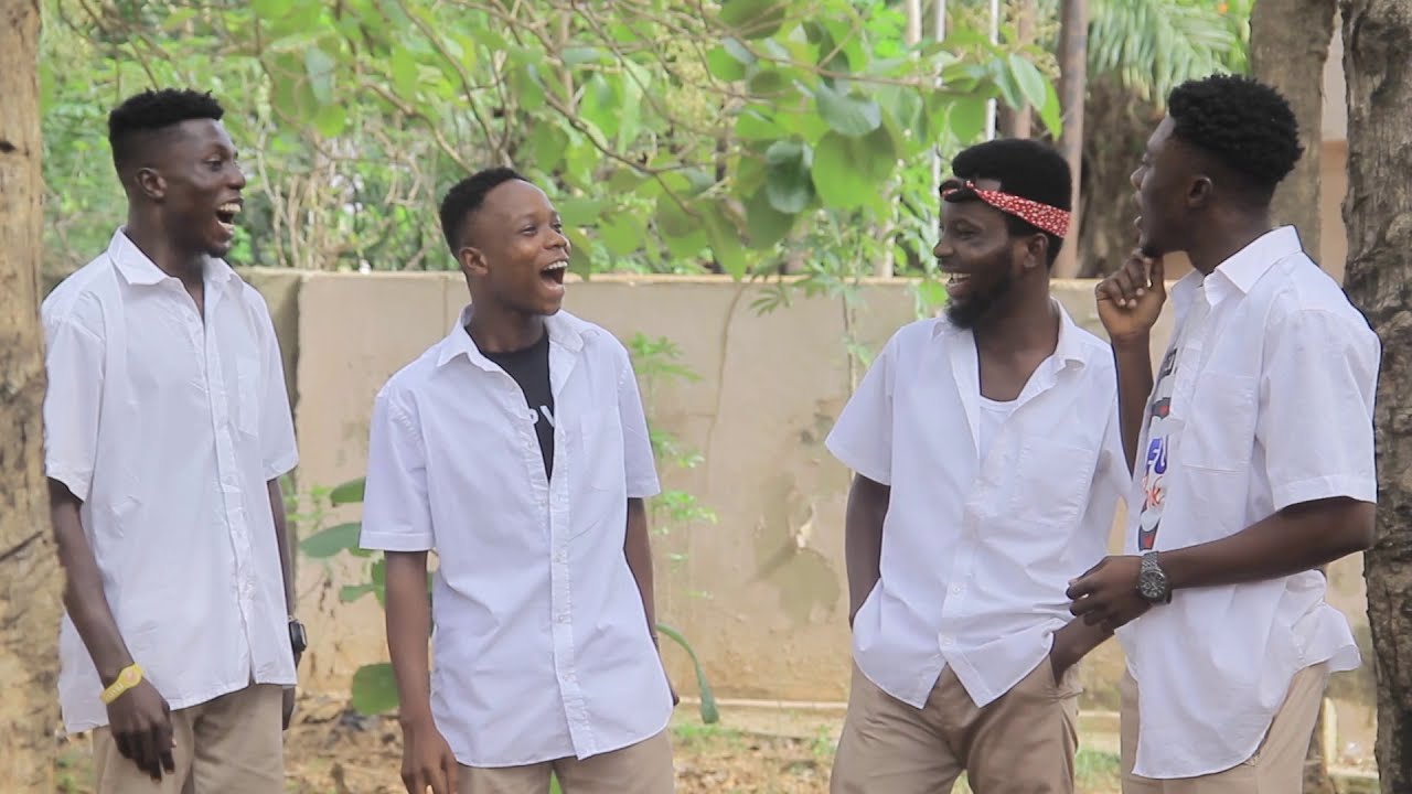 STUBBORN ACADEMY EPISODE 10 || Kyekyeku Got Big Filla For 39/40 ...