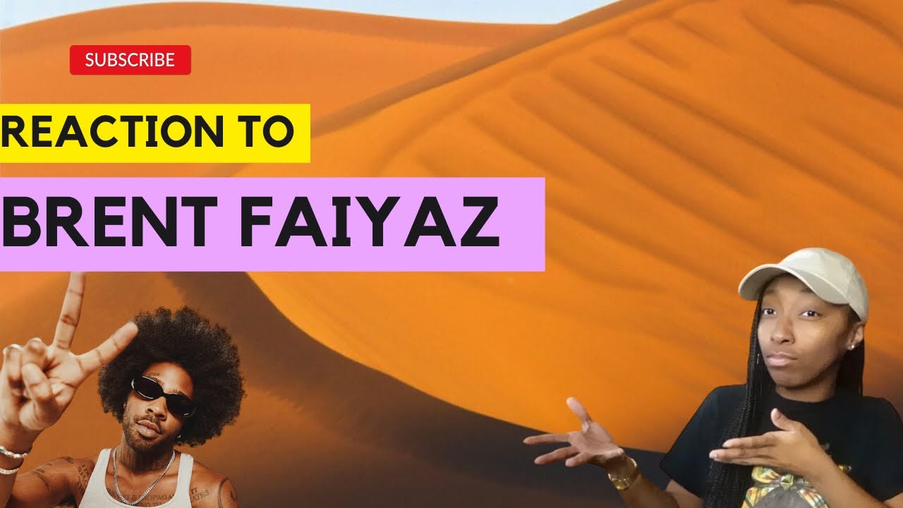 Brent Faiyaz - WY@ ( official audio ) Reaction - YouTube