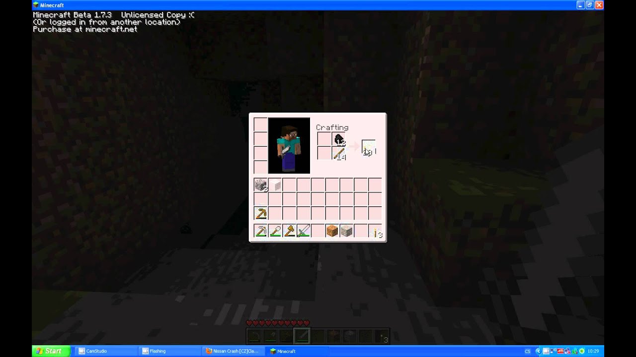 Minecraft Doly part 1 - YouTube