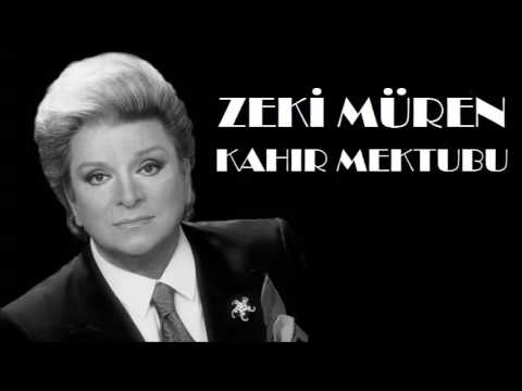 Zeki Müren   Kahır Mektubu