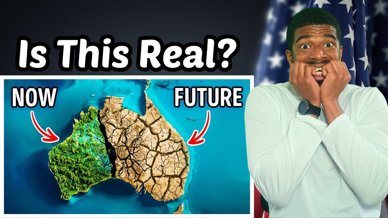 Australia Is Heading Toward an Unprecedented Megadrought | American ...