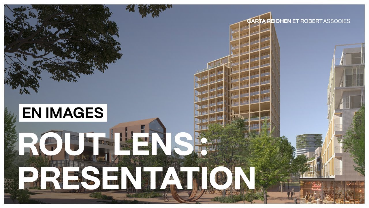 Quartier Rout Lëns d'Esch-sur-Alzette, Luxembourg : Présentation | En ...