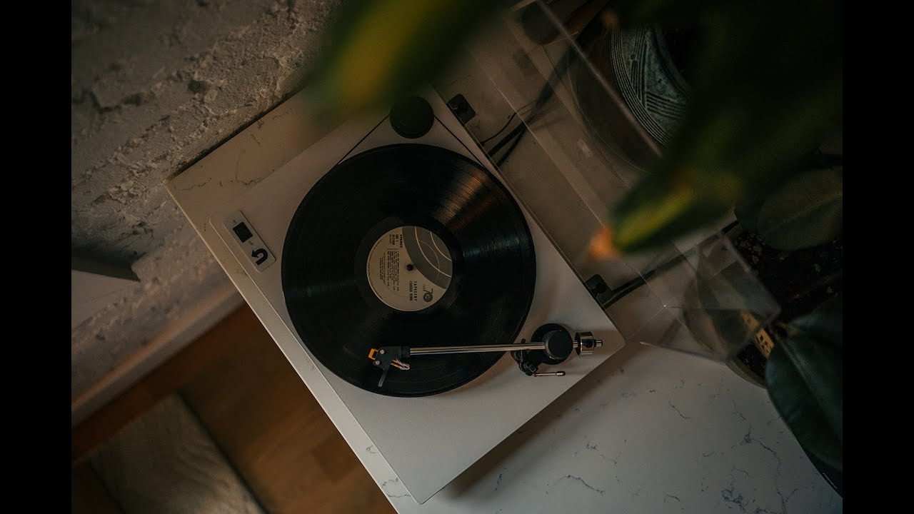 Tyler Jarvis | Broken Records (Official Lyric Video) - YouTube