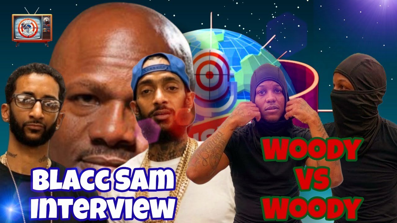 YSL Woody is Back in Court Blacc Sam Interview Recap - YouTube