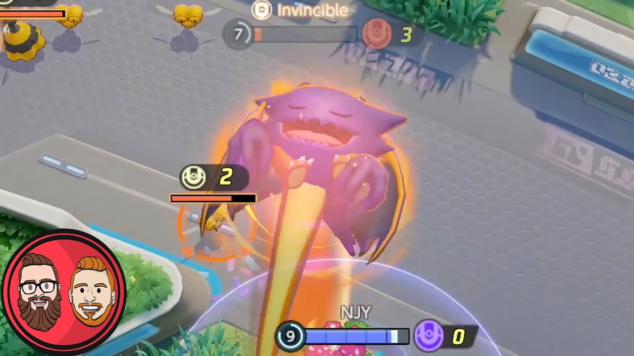 SEISMIC SLAM - Pokemon Unite Duos - YouTube