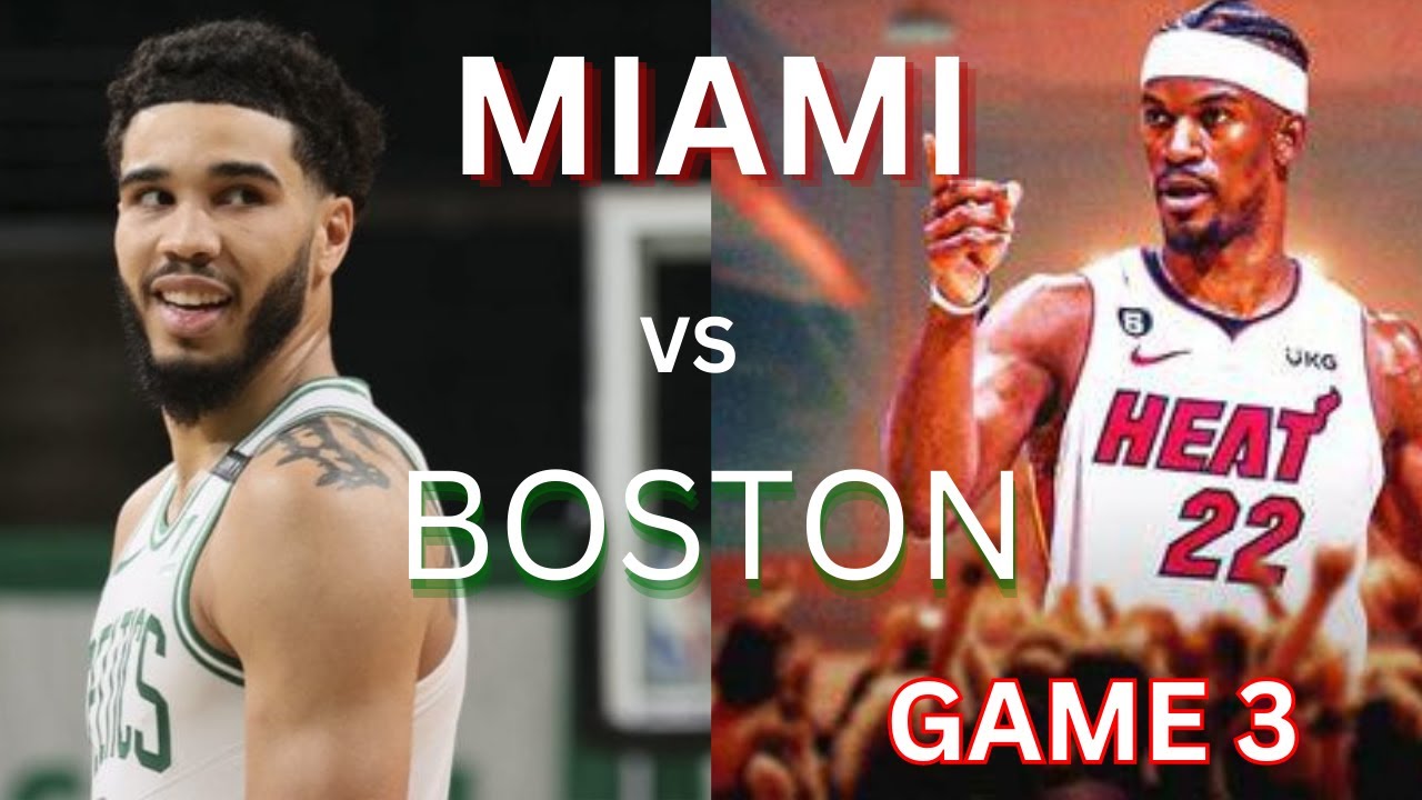 5 Key Takeaways from Boston vs Miami #celtics #heat #game3 - YouTube