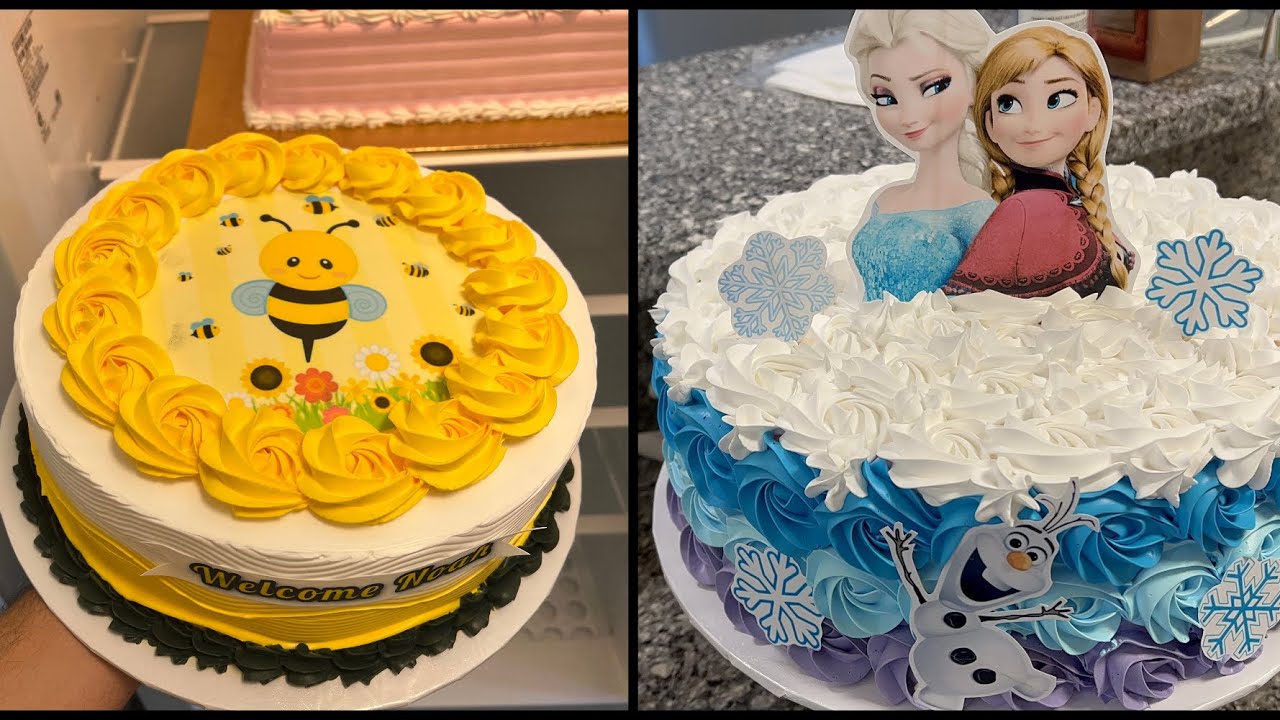 Un pastel en tendencia y uno que nunca pasa de moda. - YouTube