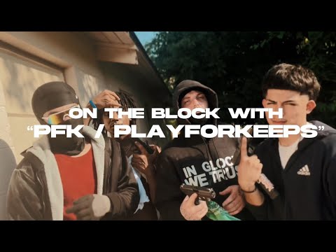 On The Block With PFK / PlayForKeeps | Tulsa Oklahoma Hood Vlogs - YouTube