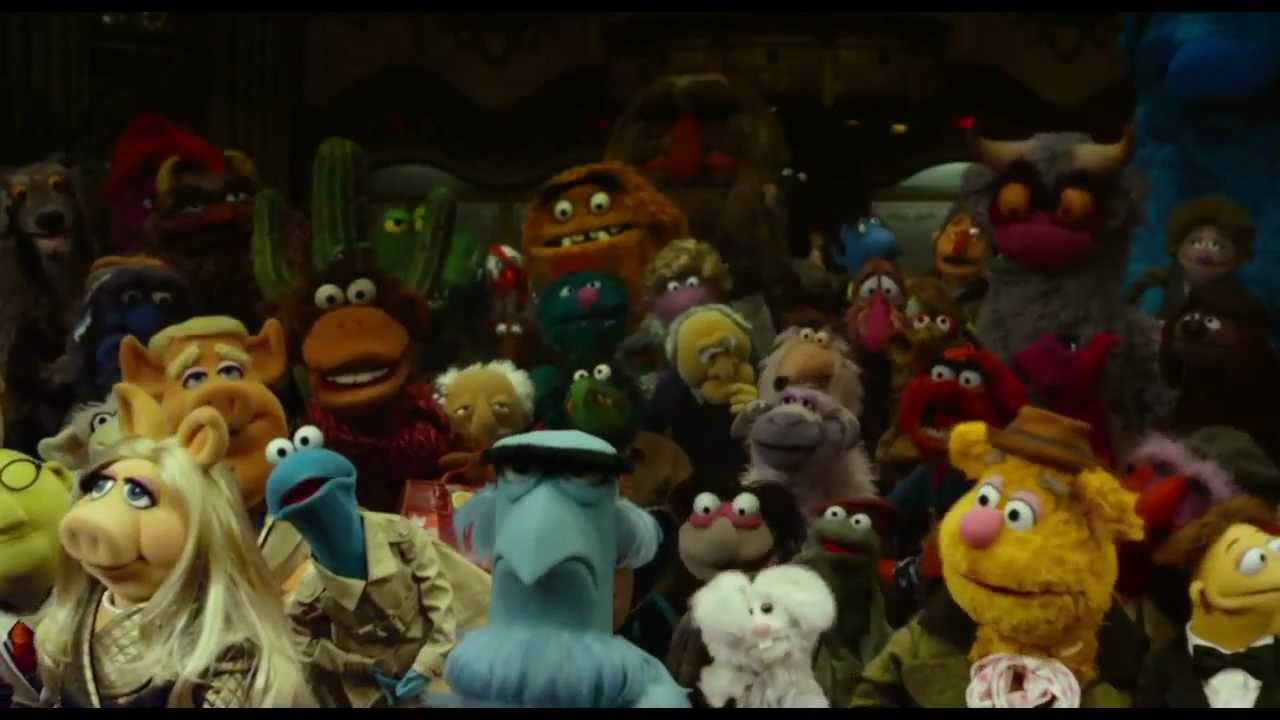 Die Muppets Trailer #3 german/deutsch HD - YouTube
