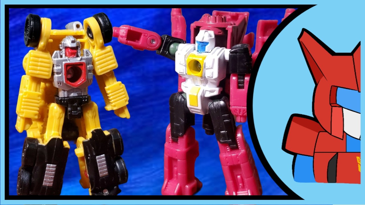Top 10 Micromasters from Transformers WFC! - YouTube