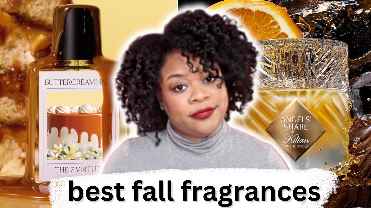 Are These *NEW* Hyped Fall Perfumes For Women MUST HAVES In Your ...