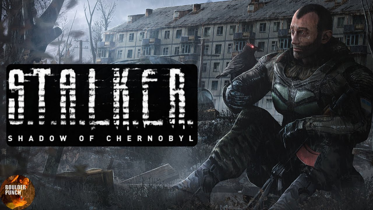 S.T.A.L.K.E.R. Shadow of Chernobyl Review | Jank At Its Best - YouTube