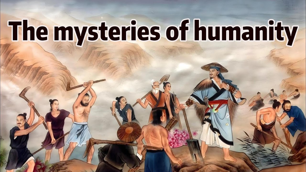 Must see! The mystery of human domination over the Earth is actually ...