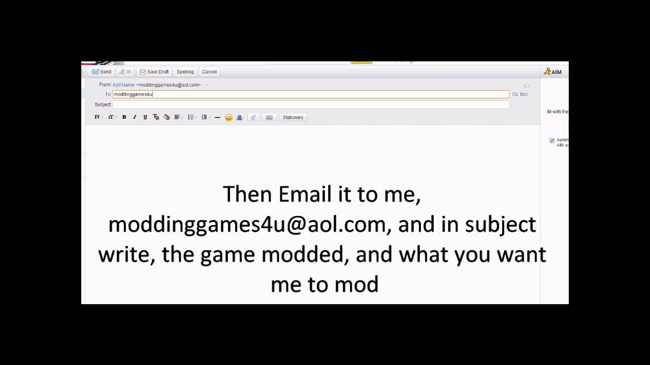 Gaming Modz Tutorial - YouTube