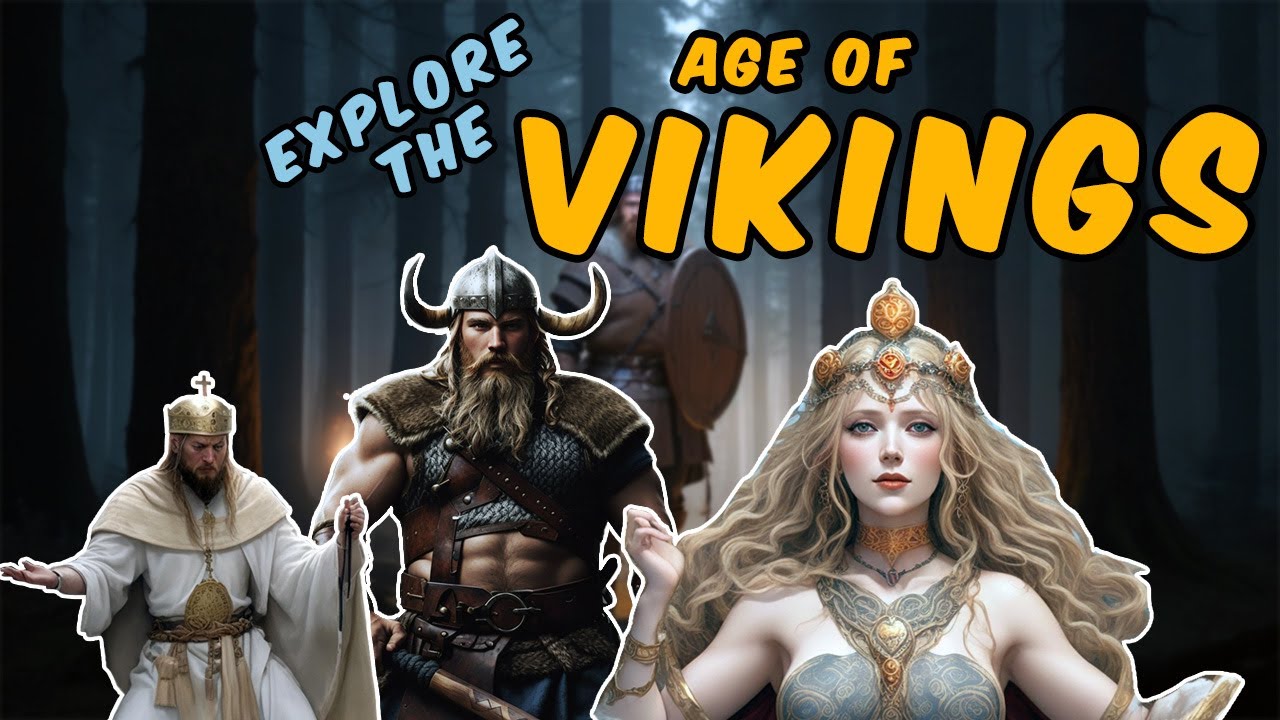 Explore The Vikings | Epic Documentary - YouTube