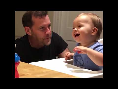 Baby Beatbox (Dad and Baby More Beatbox) I want more and more