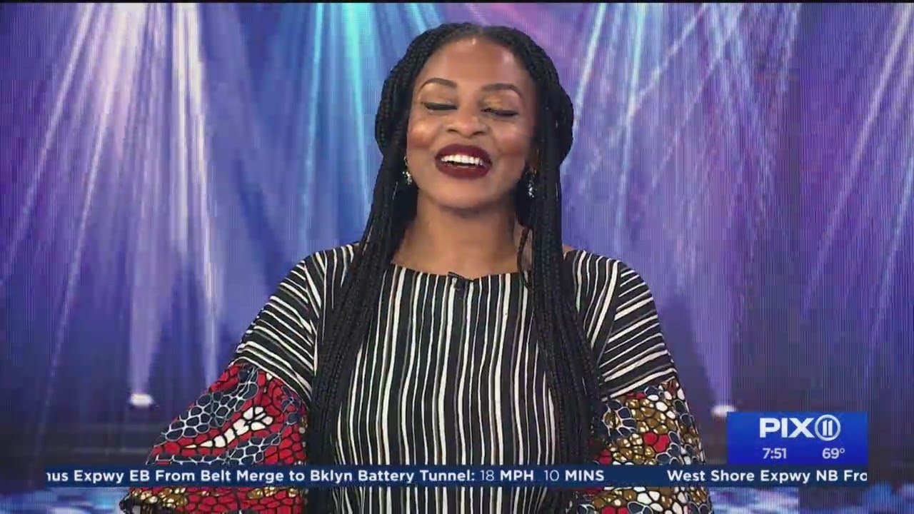 Actor, producer, New York native Omar Epps releases new book 'Nubia ...