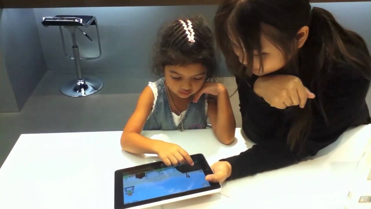 iPad 3 - MADE MY KID ANGRY !!! - YouTube