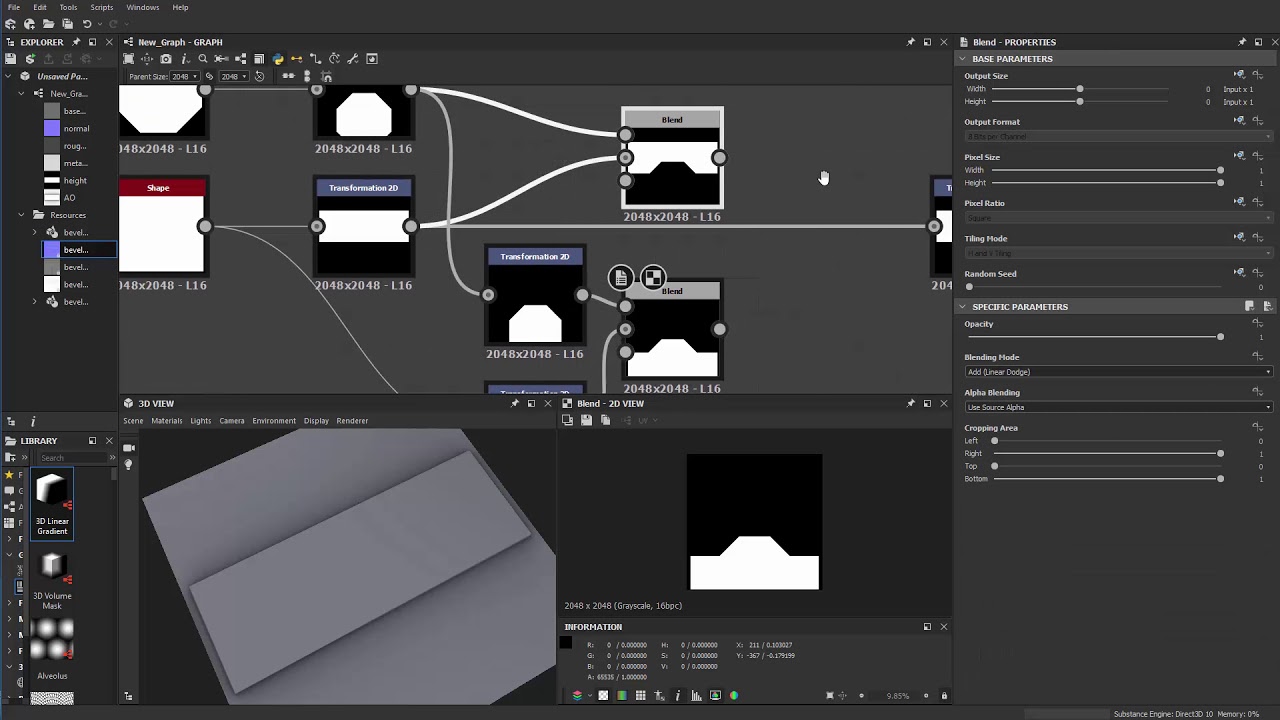 modularity and trim sheet 05 Detail Pannel Basics - YouTube
