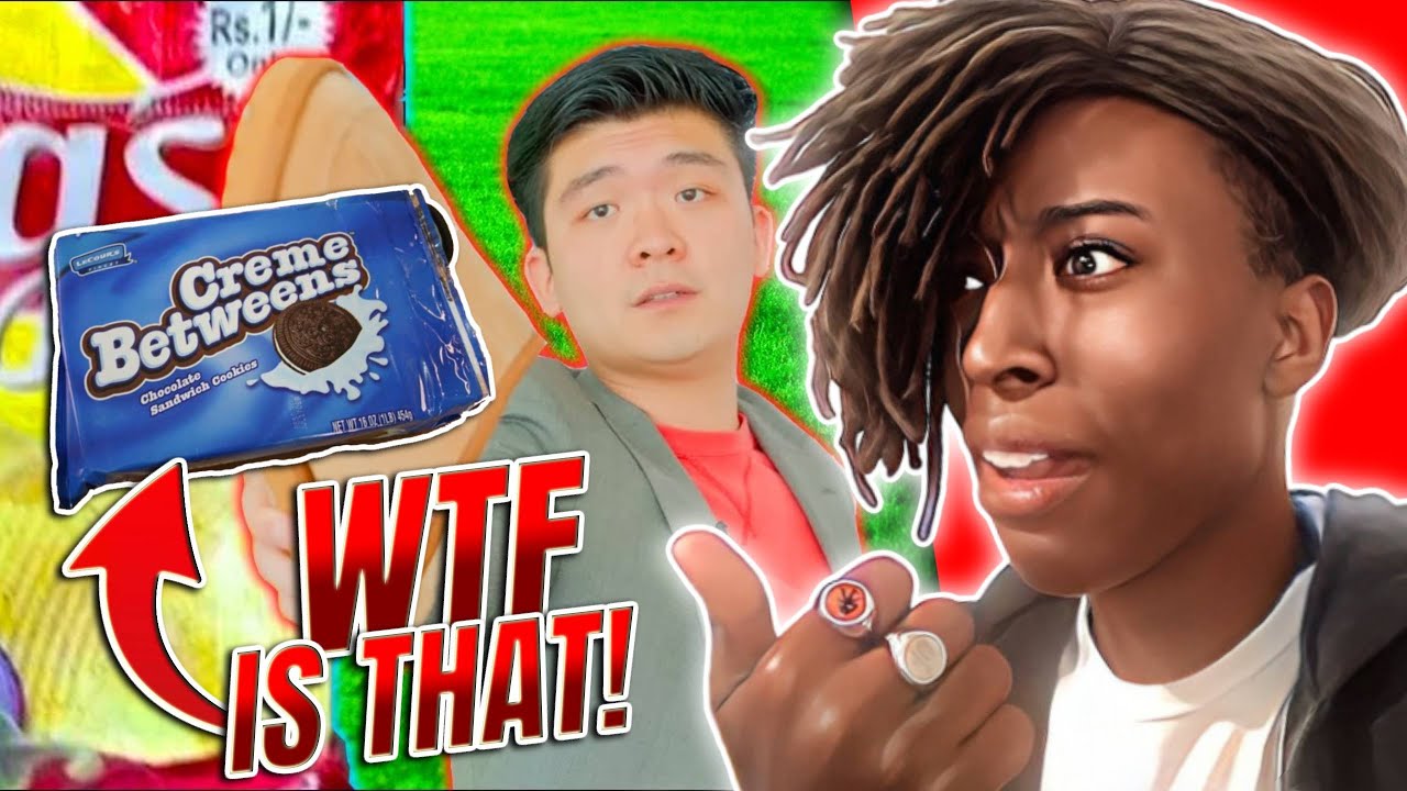 Steven He - When Everything is Off Brand 6 | Chris-So-On Reacts - YouTube