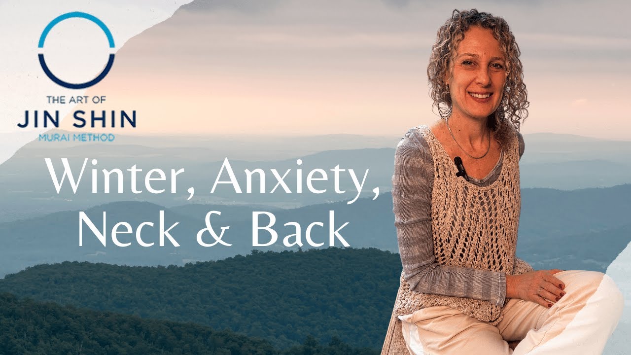 Wellness Wednesday 🌱 Winter, Anxiety, Neck & Back - YouTube