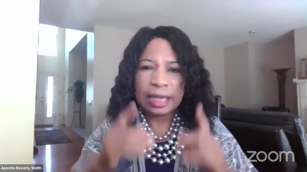 Special Guest Minister Santwan and LaMonica from Newport News, VA - YouTube