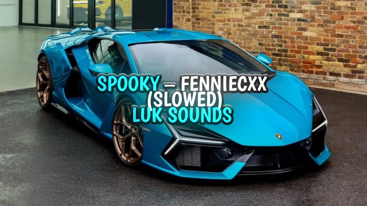 SPOOKY - FENNIECXX (SLOWED) - YouTube