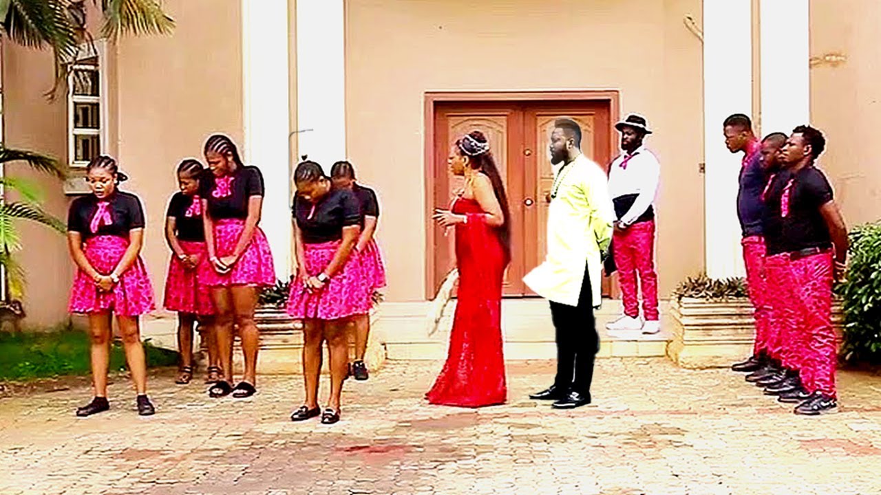 The Prince Choose His Maid As His Bride Not Knowing She Is A Princess ...