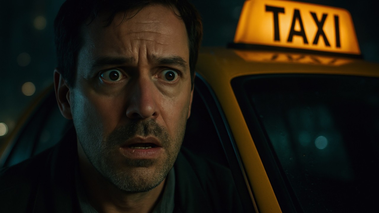 My TRUE Horror Story Taxi Driver on Last Call – What I Saw Will Keep ...