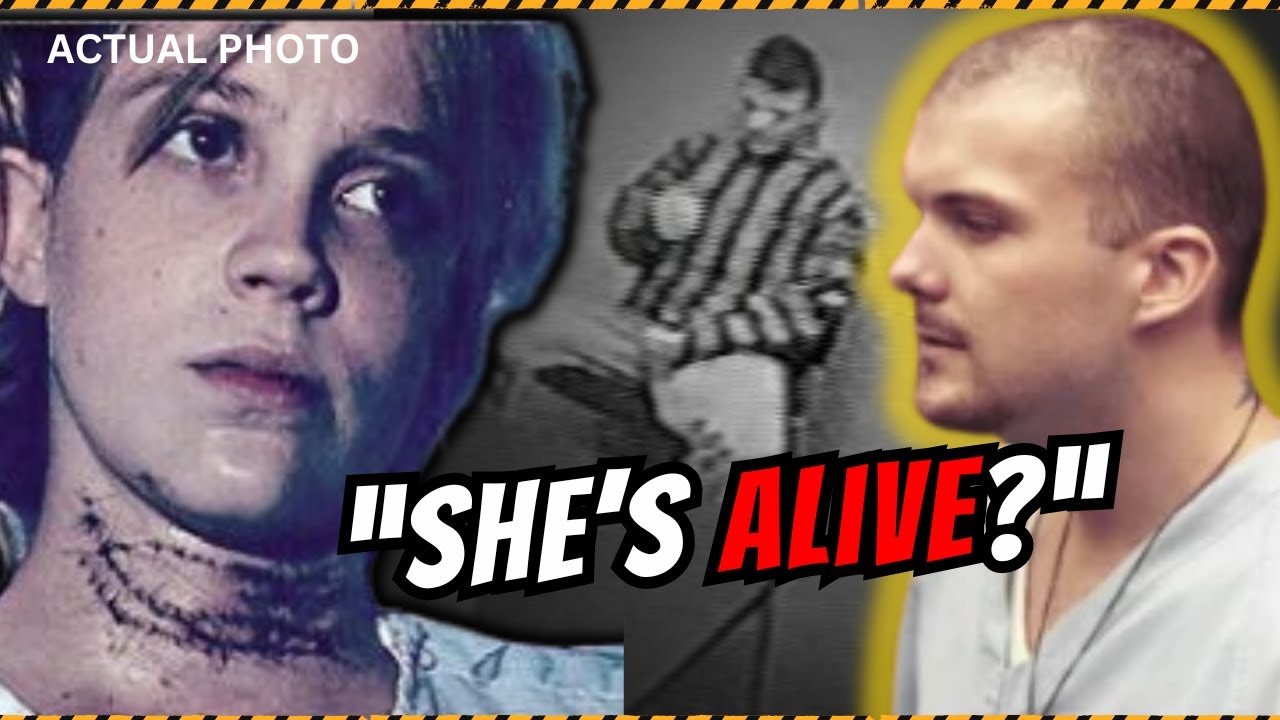 Killer picks the wrong girl | Kristie Reed Case - YouTube