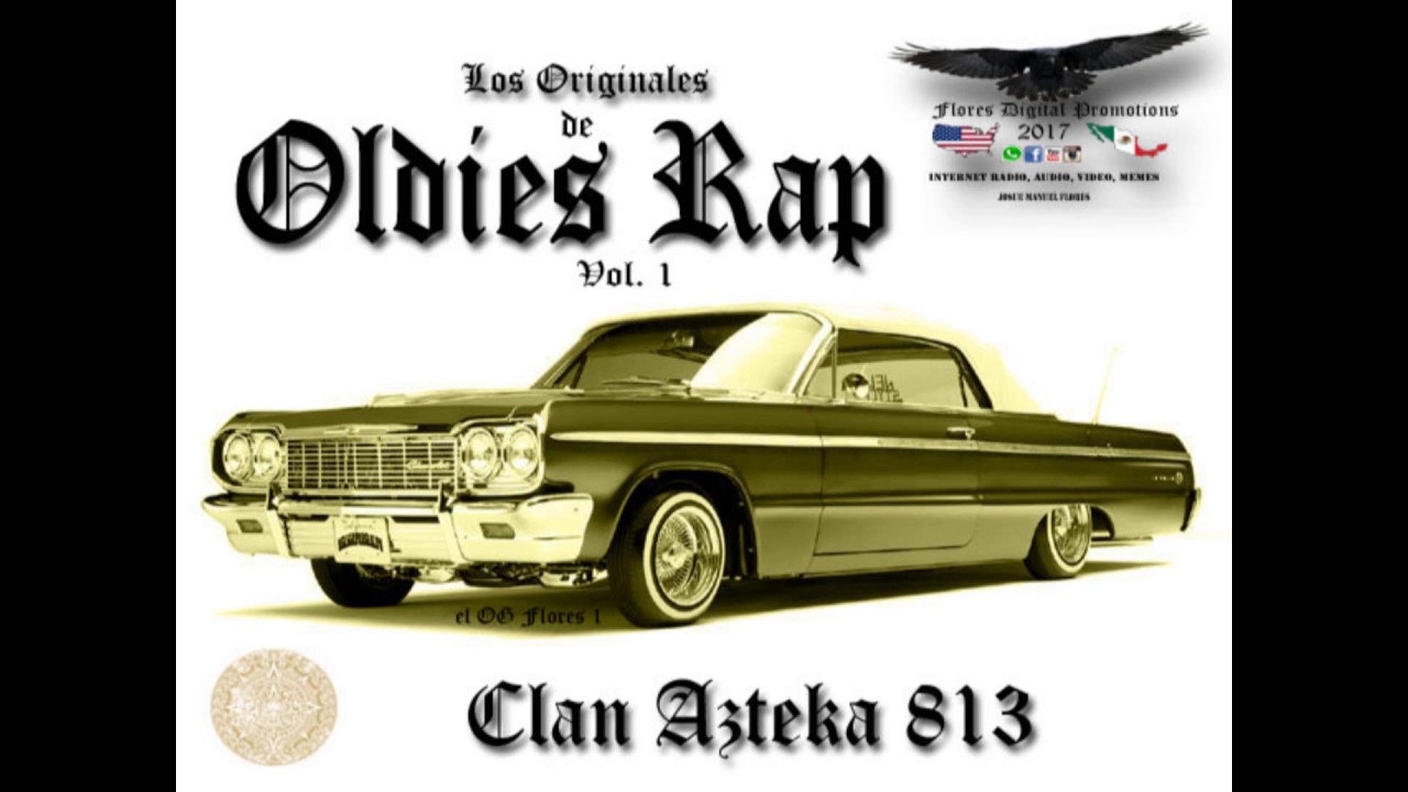 Oldies Rap 2017 track 1 - YouTube