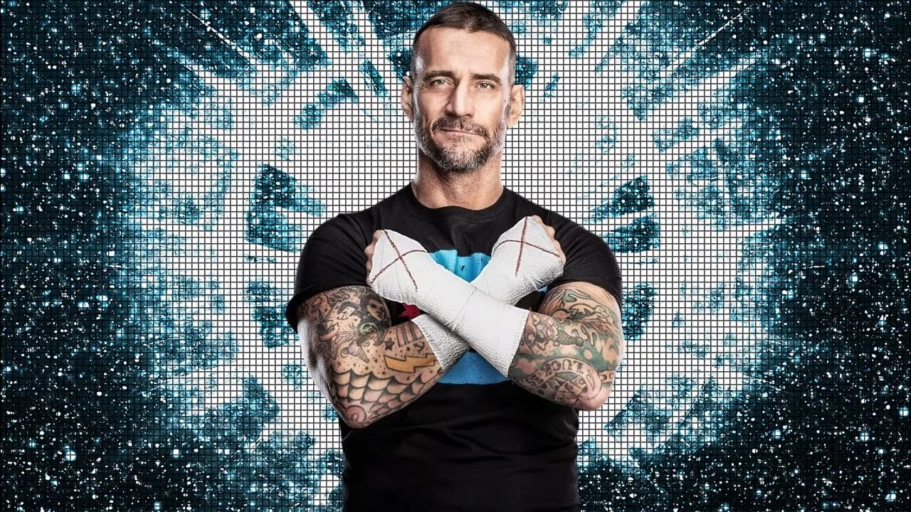 WWE CM Punk Theme Song "Cult Of Personality" (Remastered 2023) - (High Pitched) - YouTube