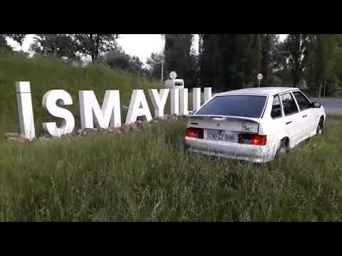 Son zamanların ən çox edilən hərəkəti /Bayraq / İsmayıllı