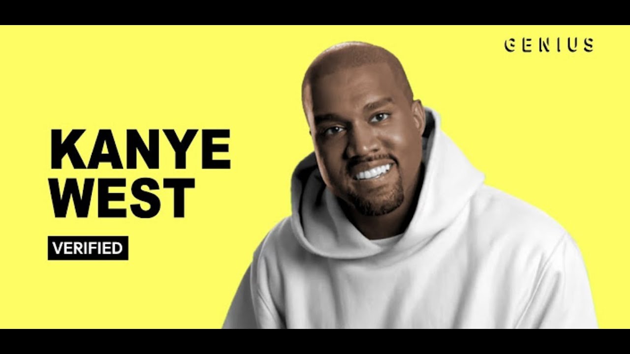 Kanye West "Donda Chant" Official Lyrics | Verified - YouTube
