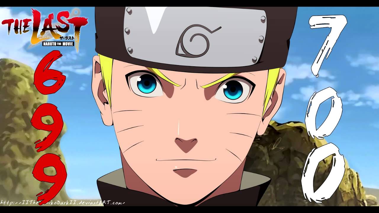 #naruto Manga 699&700 Review :Naruto 7th Hokage and New Series Coming ...
