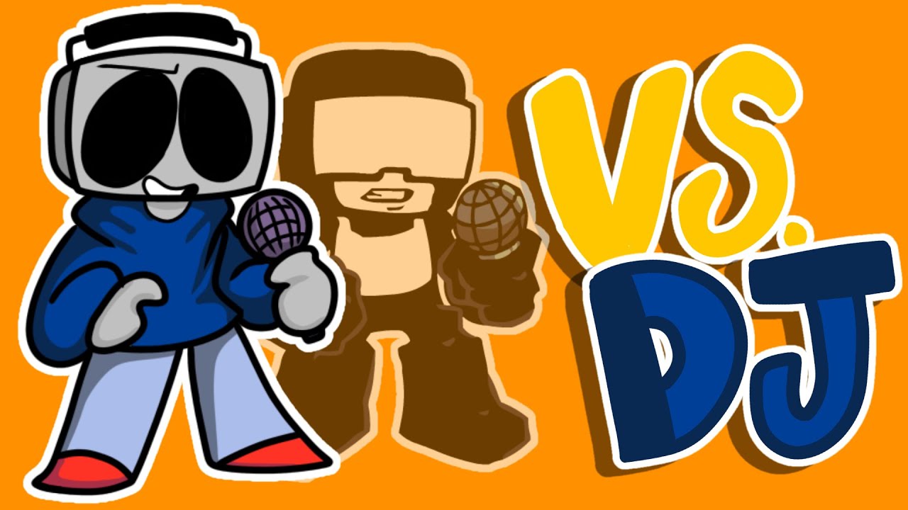 DJ Over Tankman || Friday Night Funkin’ Sprite Sheet Speedpaint - YouTube