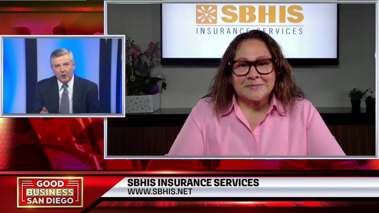 Good Business San Diego: SBHIS Insurance Services - YouTube