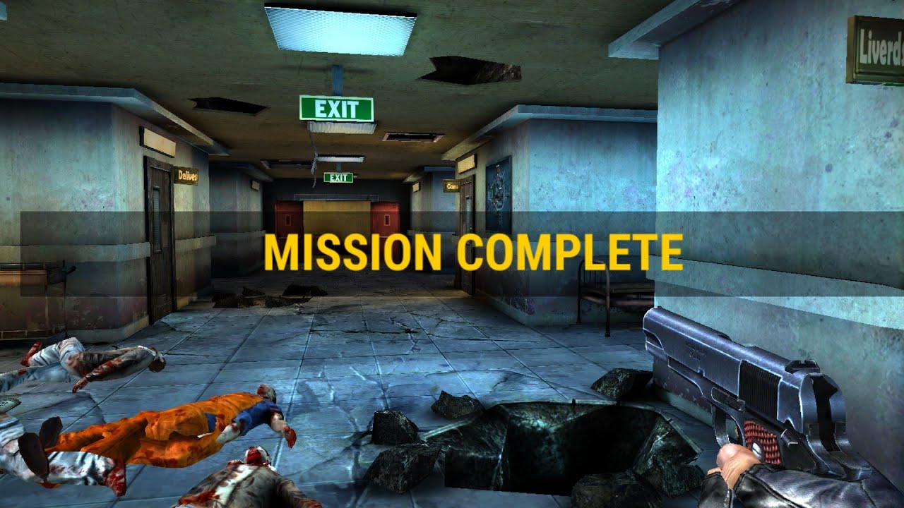 Dead target gameplay 2020 - YouTube