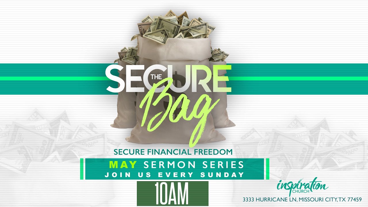 Secure The Bag Part 2 - YouTube