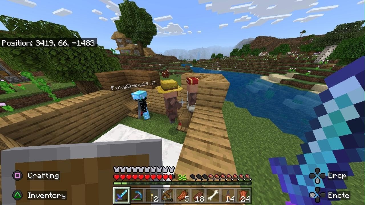 Minecraft 18+ - YouTube