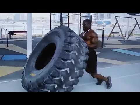 LIFTING WEIGHTS & DOING PUSH UPS LIKE A BREAK DOWN HULK(2) - YouTube