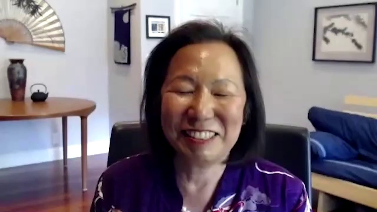 Conversation with Dr. Judy Sakaki, President of Sonoma State University ...