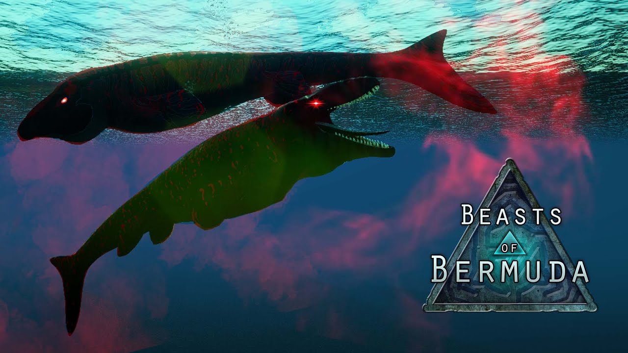 Beasts oF Bermuda 2.5 MOSA HUNT #3 l season 2 - YouTube