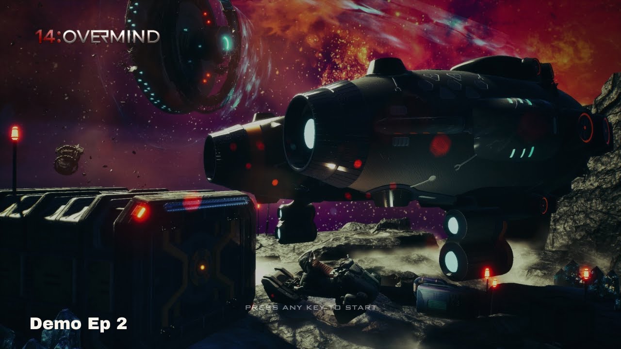 14: Overmind Demo - Ep 2 - YouTube