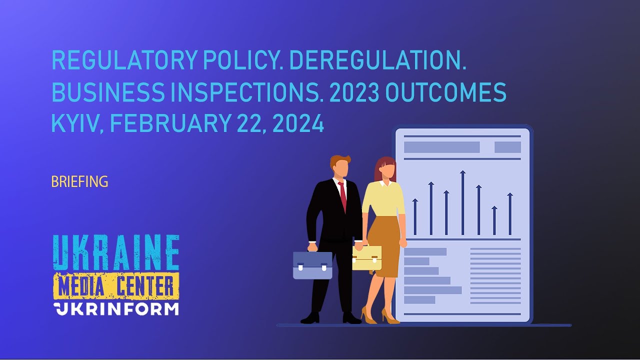 Regulatory policy: deregulation, business inspections, results 2023 ...