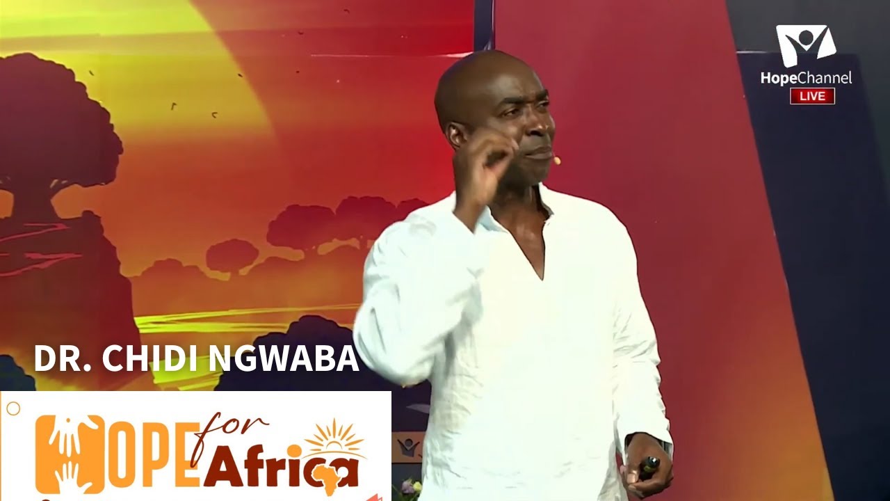 "WHY DO AFRICANS HAVE HIGHER BLOOD PRESSURE?" By Dr.Chidi Ngwaba - YouTube