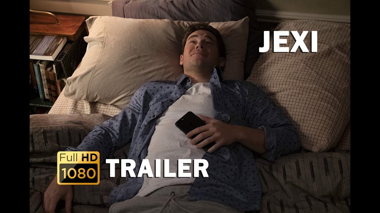 JEXI Official Trailer (2019) - YouTube