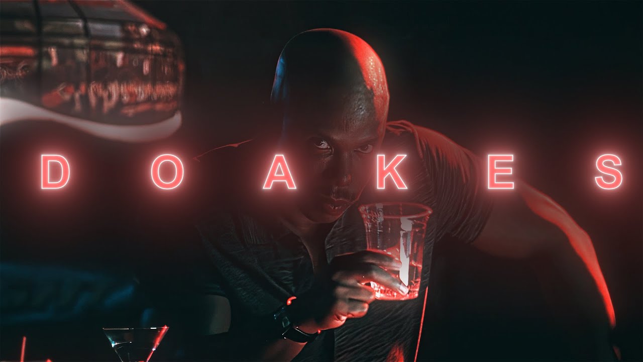 James Doakes Edit | Government Hooker (Remix)